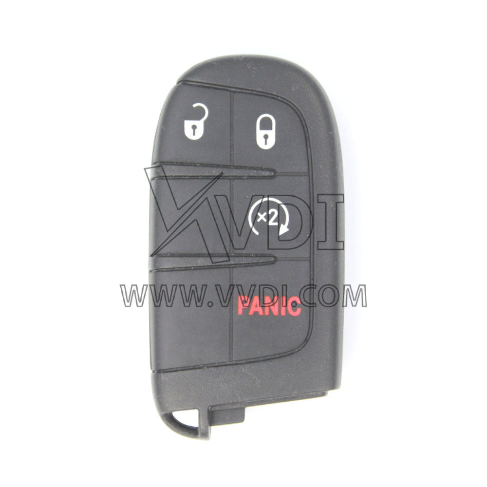 VD11896-Jeep Renegade 2015-2021 Original Smar| VVDI