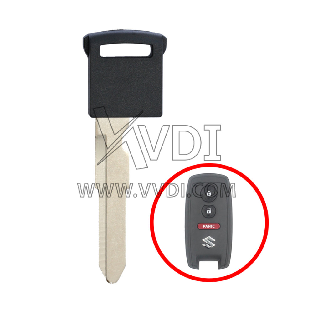 Suzuki Blade For Smart Key Remote