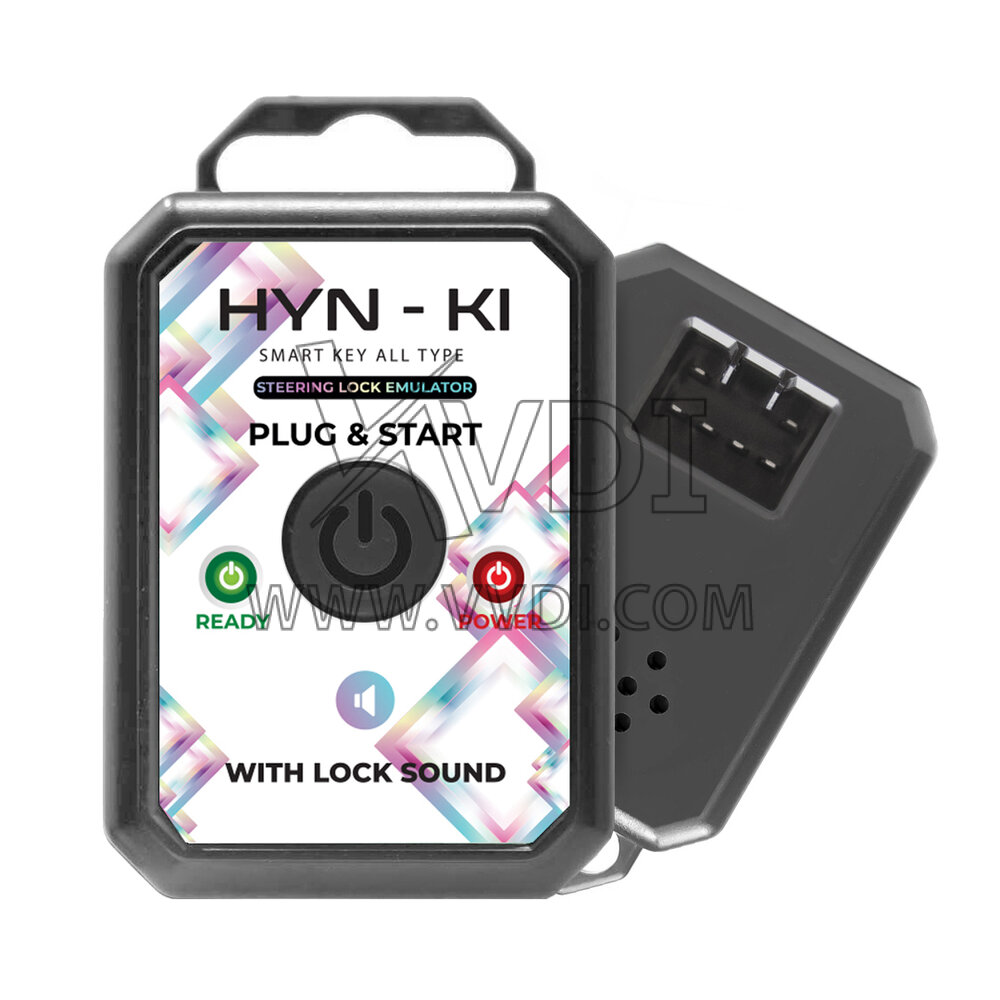 VD2200-Kia / Hyundai Steering Lock Emulator For Smart Key Type | VVDI