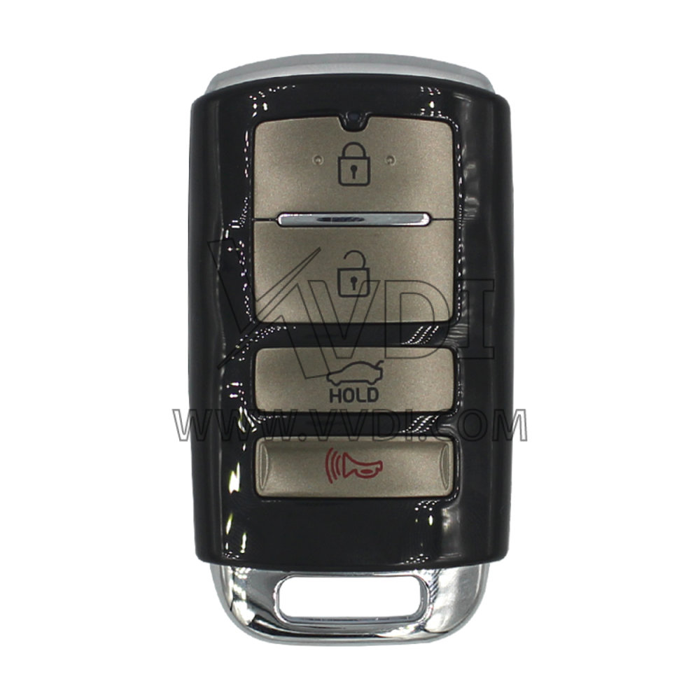KIA Cadenza 4 buttons Smart Remote Key Cover