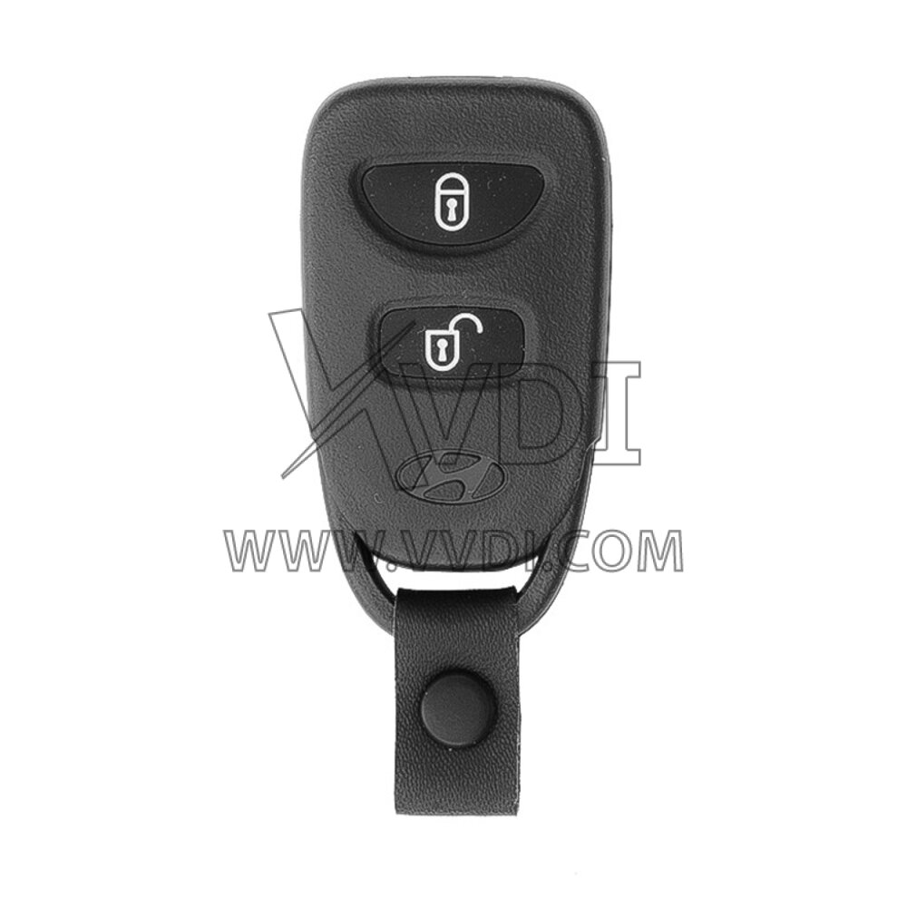 VD2264-Hyundai Accent 2014 Original Remote 433MHz 95430-1R300 | VVDI