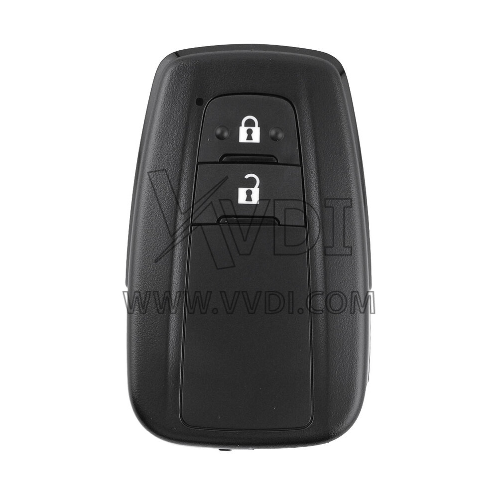 VD23614-Toyota Highlander Genuine Smart Remote Key 8990H-0E070 | VVDI