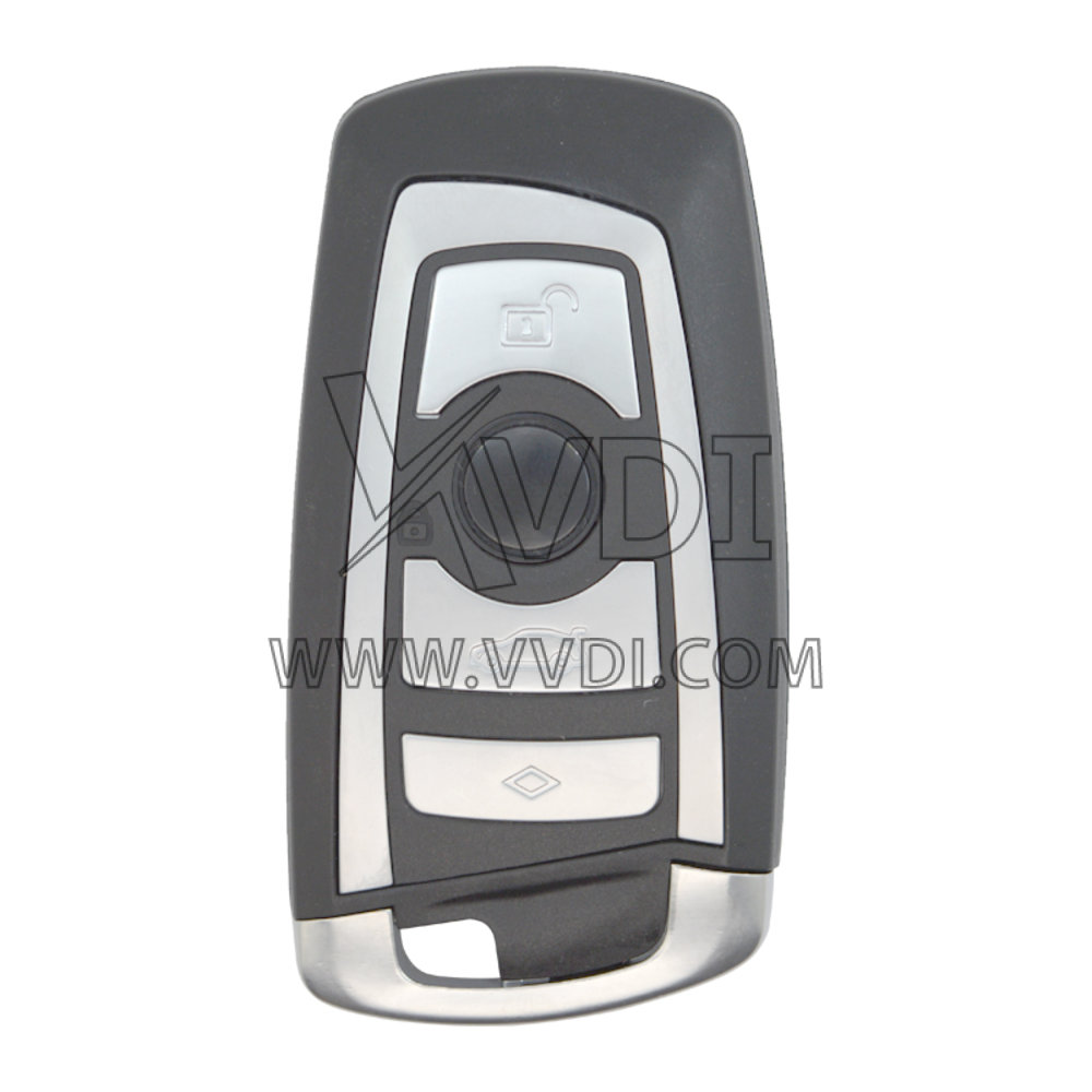 BMW CAS4 4 Buttons Smart Remote Key Cover
