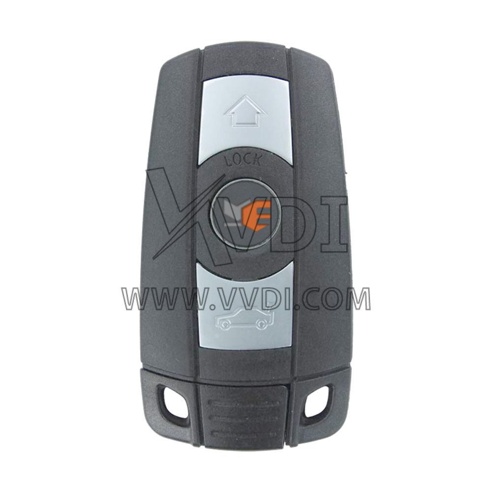 Aftermarket 3 Button Remote 433MHz BMW CAS3