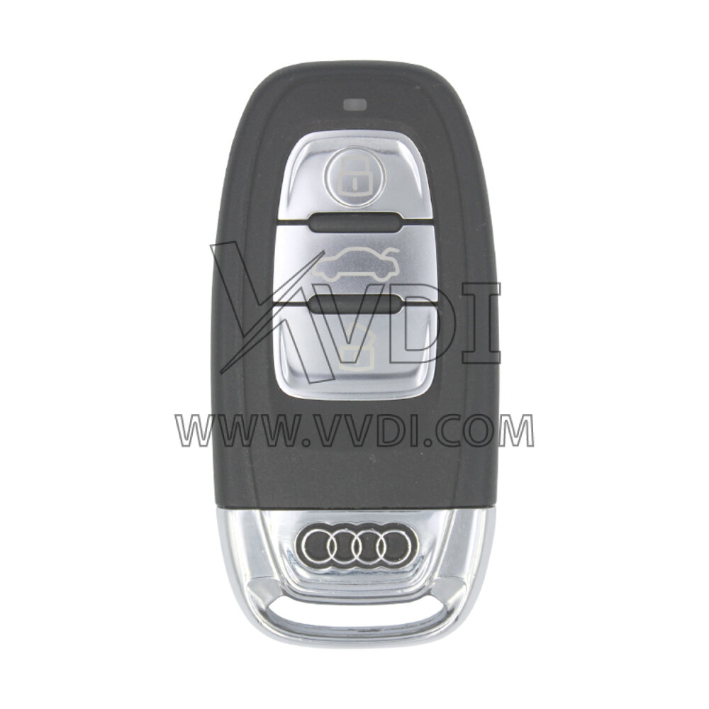 VD2915-Audi A6 A7 A8 2012 Original Keyless Re| VVDI