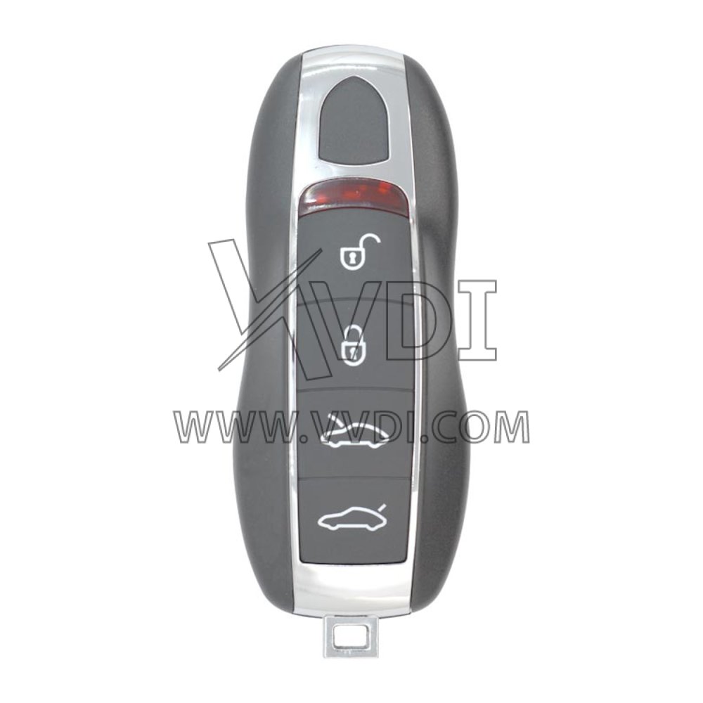 Porsche 2013-2017 4 Buttons 434MHz Proximity Smart Key Remote