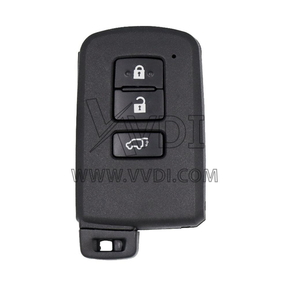 VD12996-Toyota Rav4 2013-2018 Smart Remote Ke| VVDI