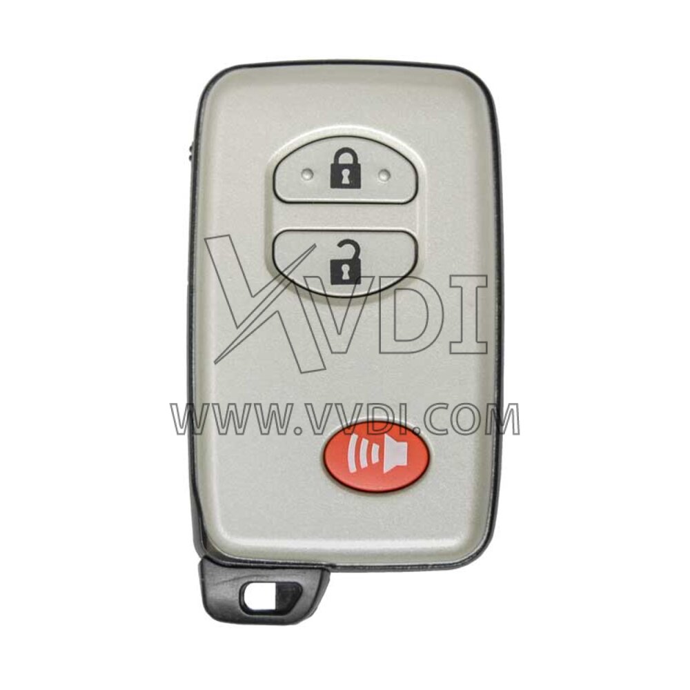 VD3001-Toyota Land Cruiser 2009-2015 Smart Remote Key 89904-60771 | VVDI