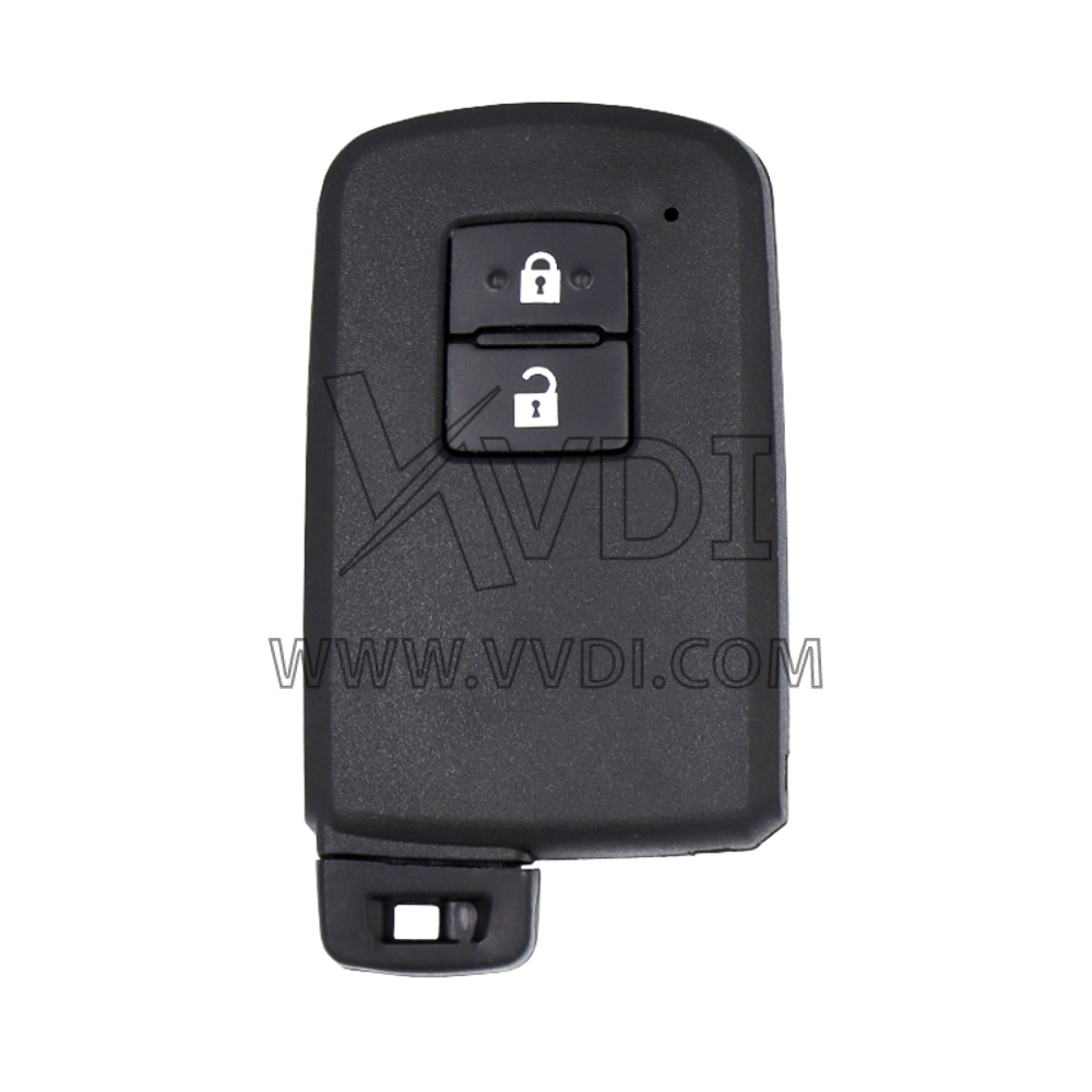 VD3226-Toyota Rav4 2013-2018 Smart Key 2 Butt| VVDI