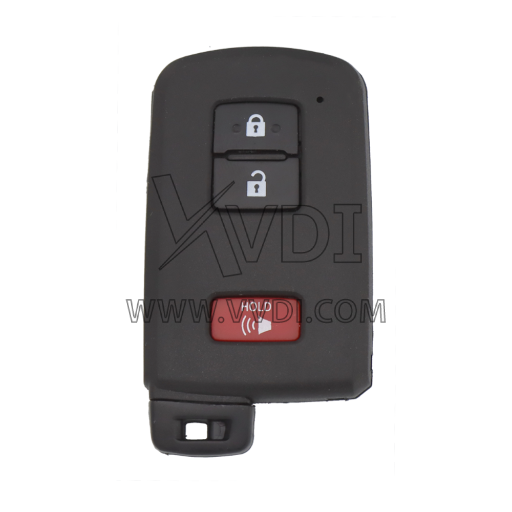VD3228-Toyota Land Cruiser 2016 Smart Remote Key 89904-60D90 | VVDI