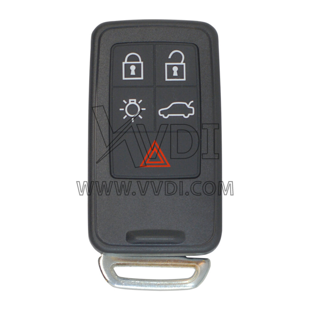 VD3308-Volvo Smart Remote Key 5 Buttons 433MH| VVDI