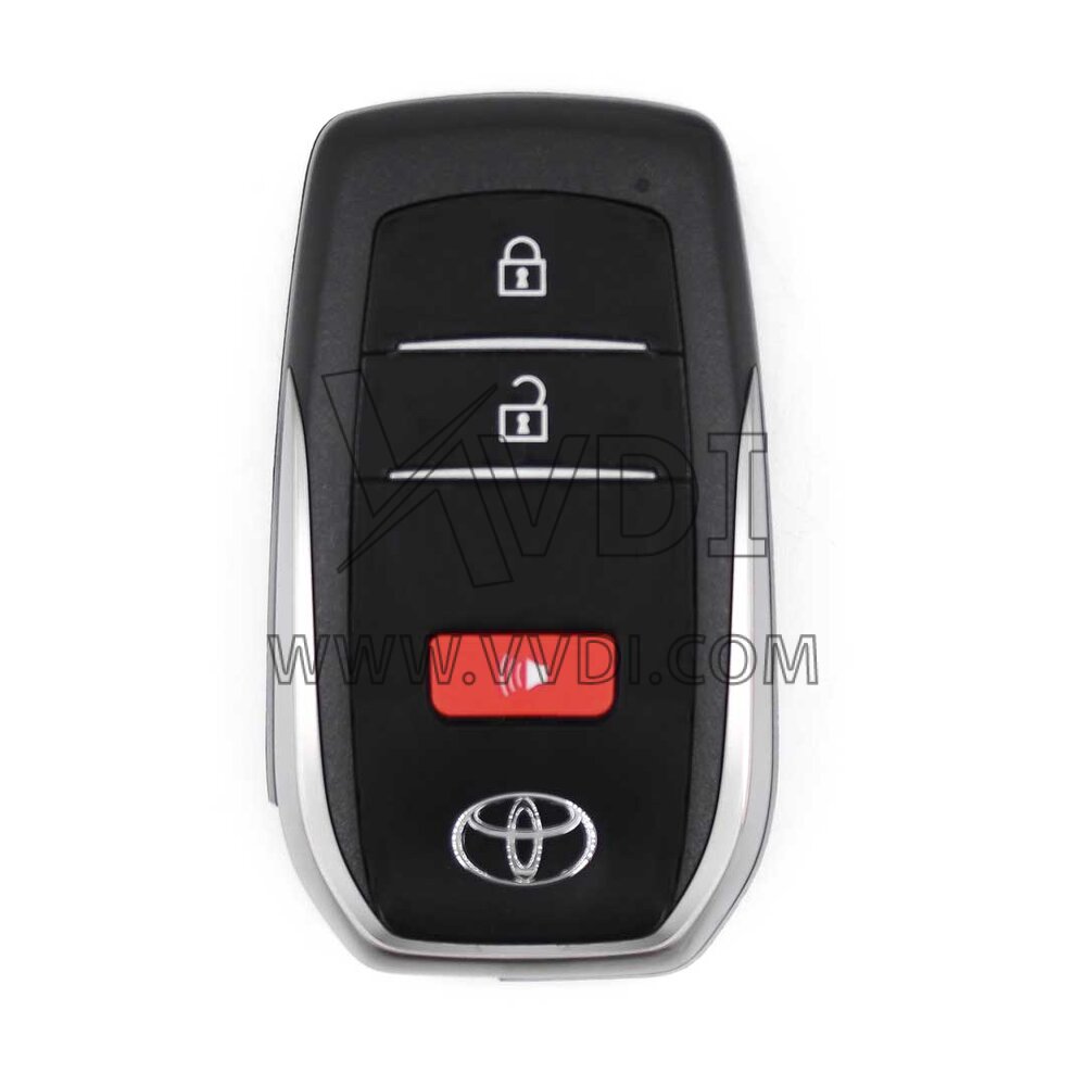 VD13339-Toyota Land Cruiser 2022-2024 Smart R| VVDI