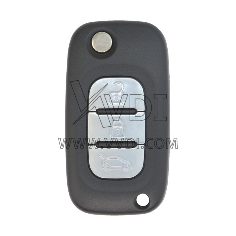 VD3522-Renault Fluence Megane 3 Flip Remote K| VVDI