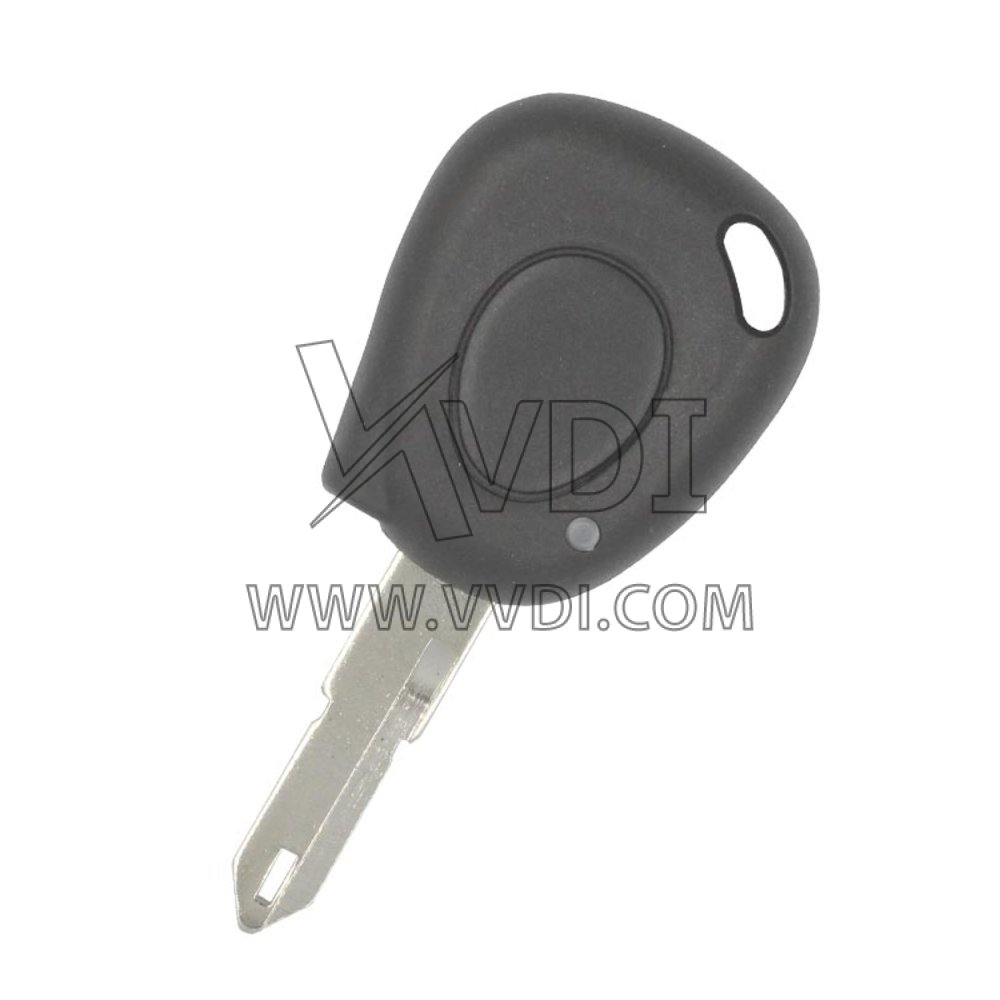 Renault Megane 1 Button Remote Key Cover