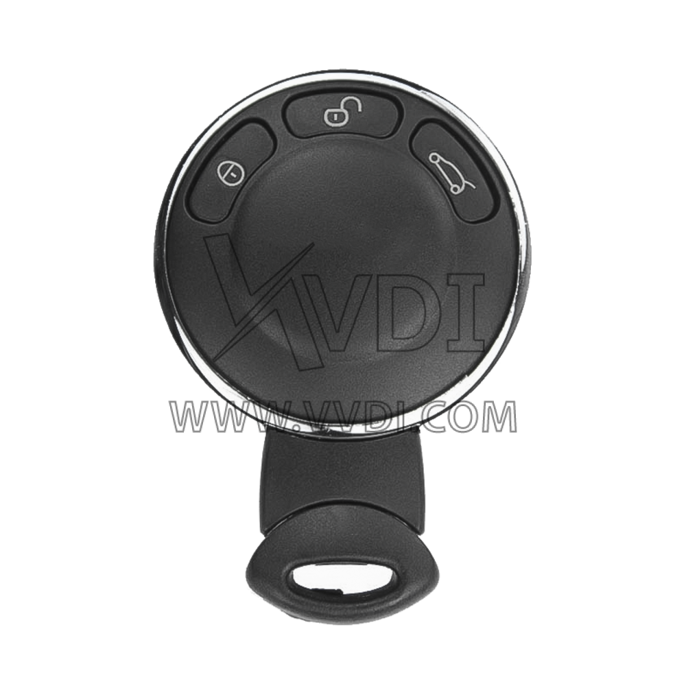 Mini Cooper 3 Buttons 315MHz Smart Remote Key