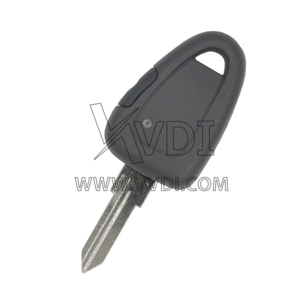 Iveco 1 Button Remote Key Cover GT10 Blade