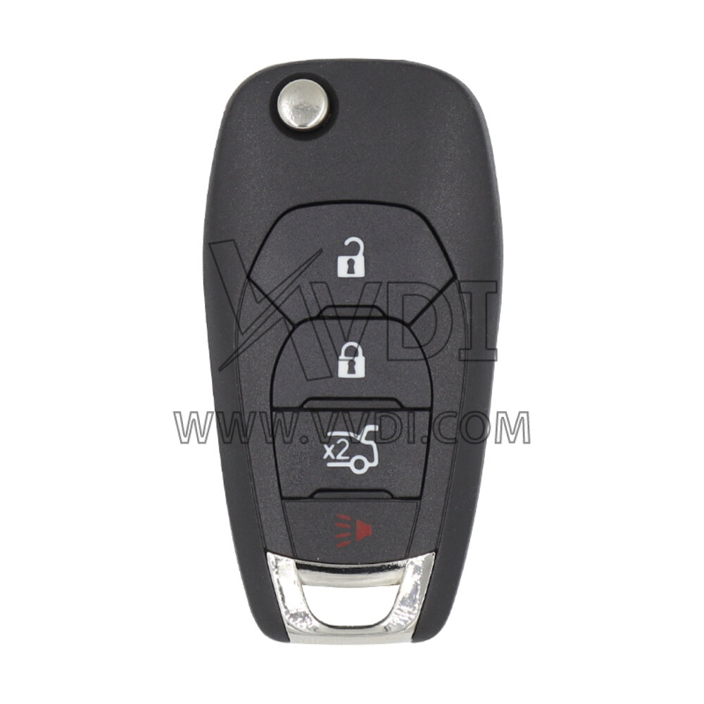 VD13877-Chevrolet 2019 Type Flip Remote Key 4| VVDI