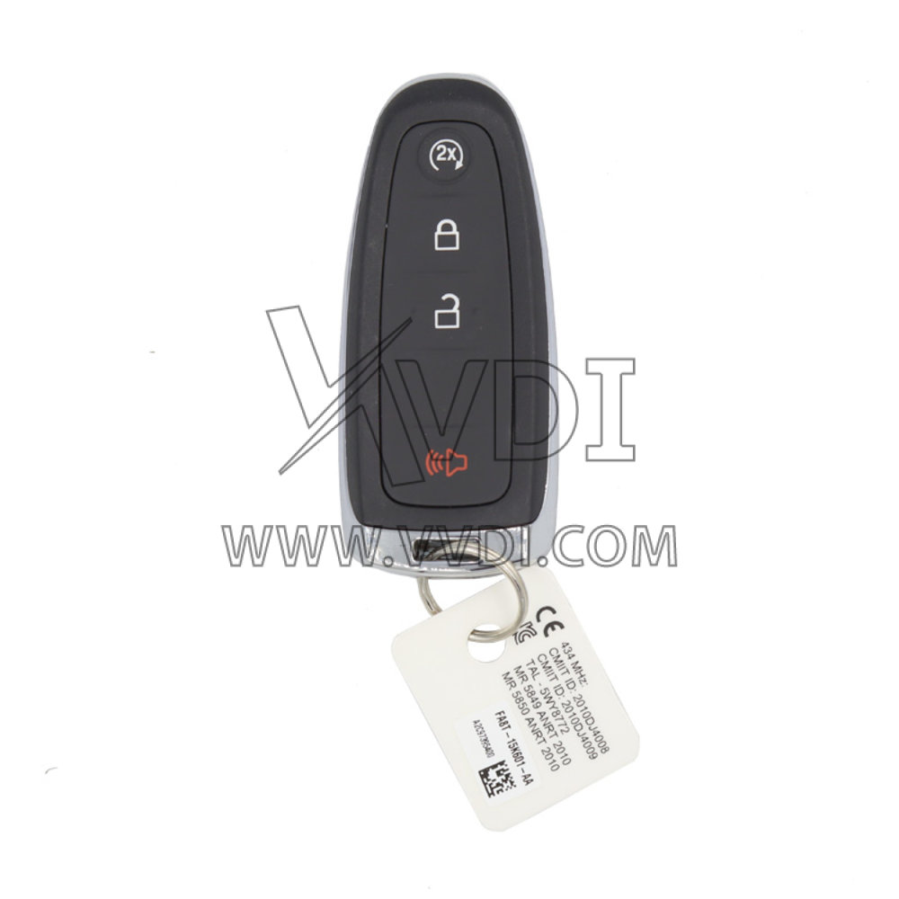 VD4160-Ford Taurus 2014 Original Smart Remote| VVDI