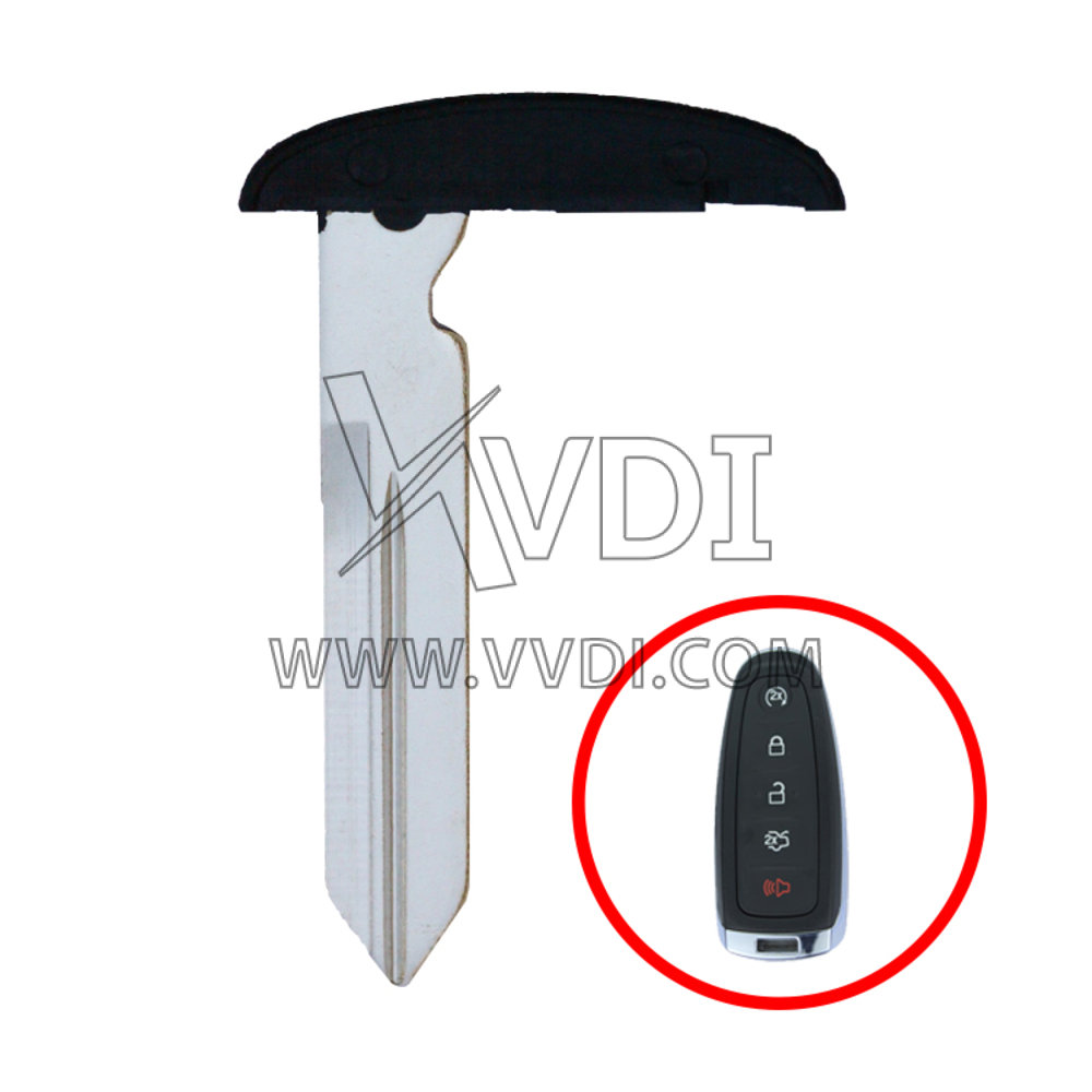 Ford Explorer Blade For Smart Key