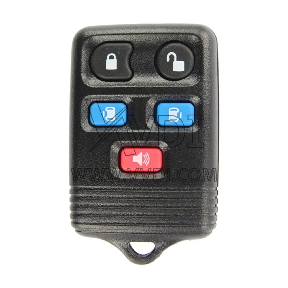 Ford 5 Buttons 315MHz Remote