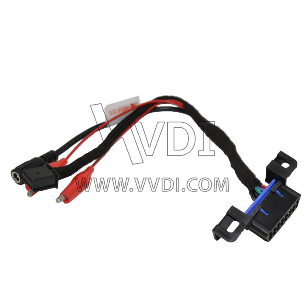VD4215-Mercedes W215-W220-W230 EIS ESL Testi| VVDI