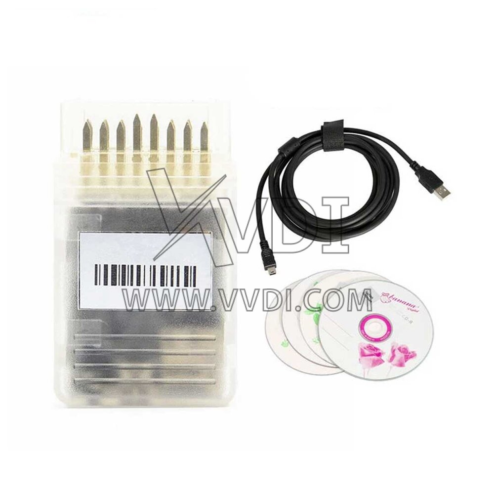 VD4293-Tactrix Openport 2.0+ECUFLASH for Toyota | VVDI