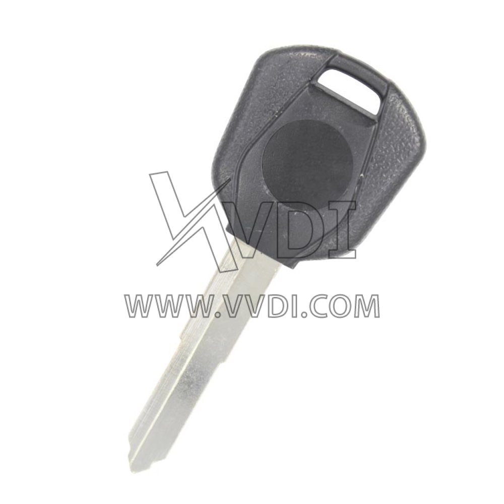 Honda Motorbike Chip Key Cover Black Type 3