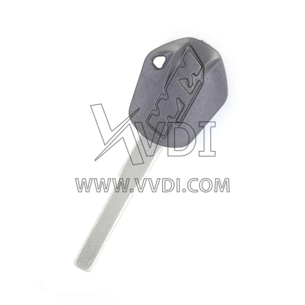 KTM Motorbike Chip Key Cover Black Type 3