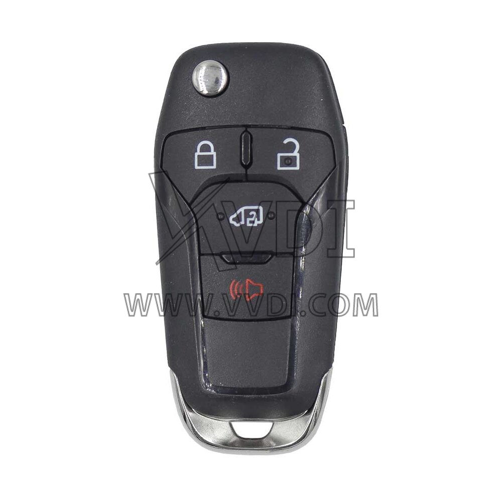 VD4490-Ford Transit 2020 Original Flip Remote Key N5F-A08TAA | VVDI