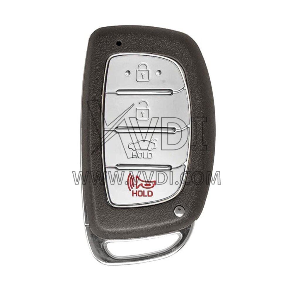 VD4605-Hyundai Sonata Remote Key 4 Buttons FSK 434MHz 95440-C1001 | VVDI
