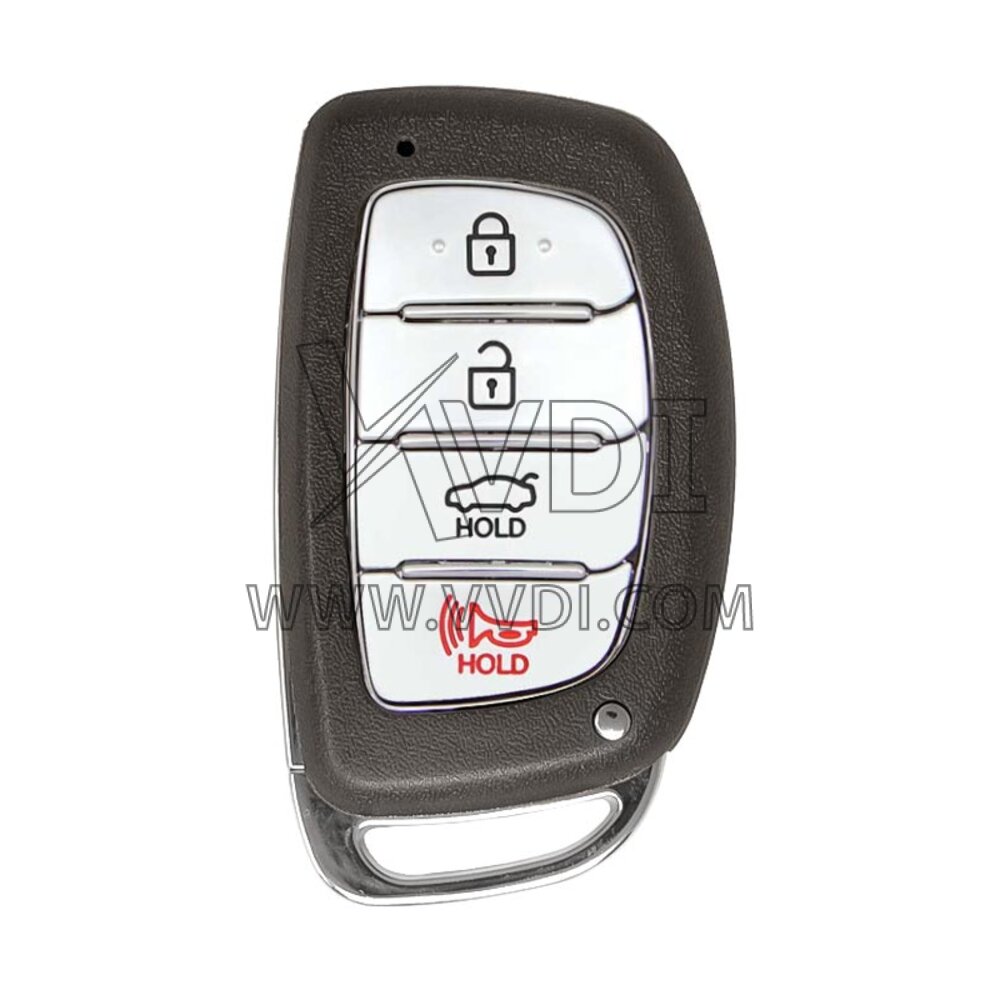 VD14607-Hyundai Elantra 2016-2018 Smart Remot| VVDI