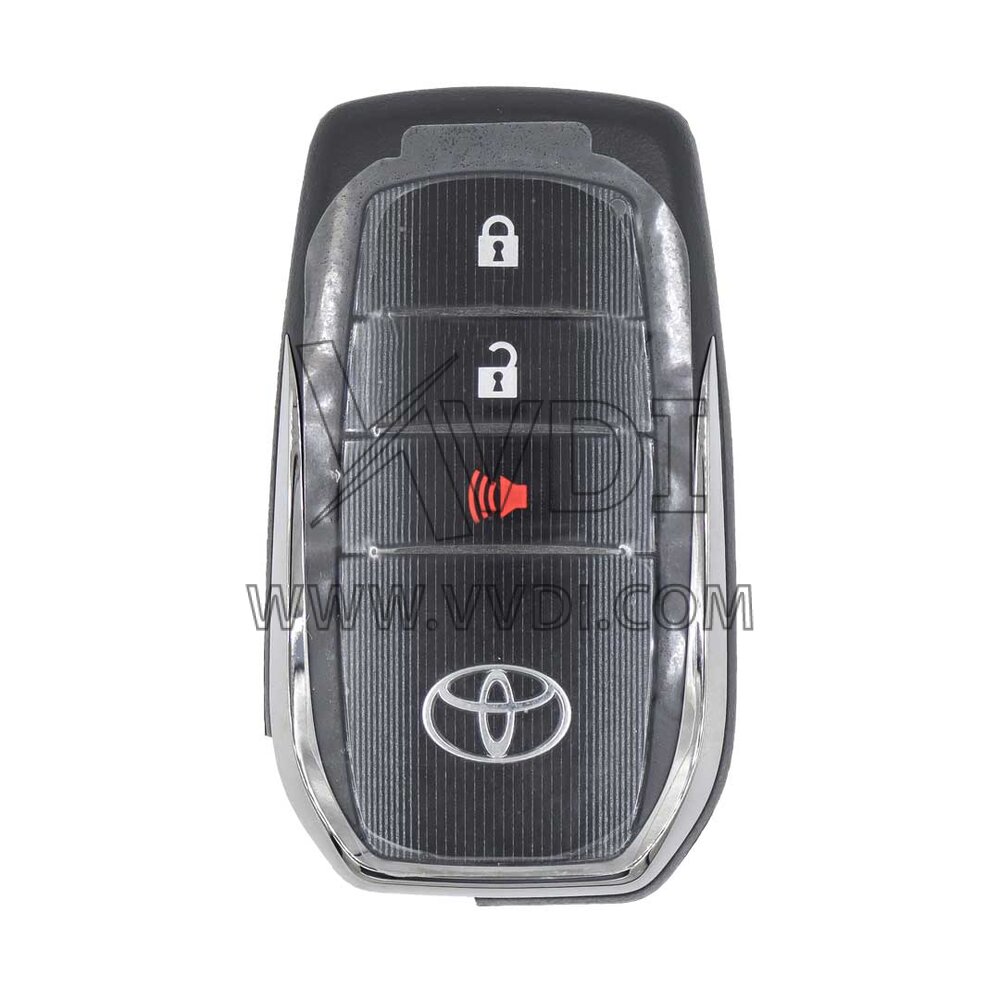 VD4625-Toyota Hilux Smart Key 2+1 Button 315MHz 89904-0K101 | VVDI