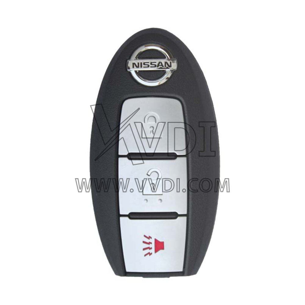 VD4726-Nissan Murano Original Key 3 Buttons 433MHz 285E3-5AA1C | VVDI