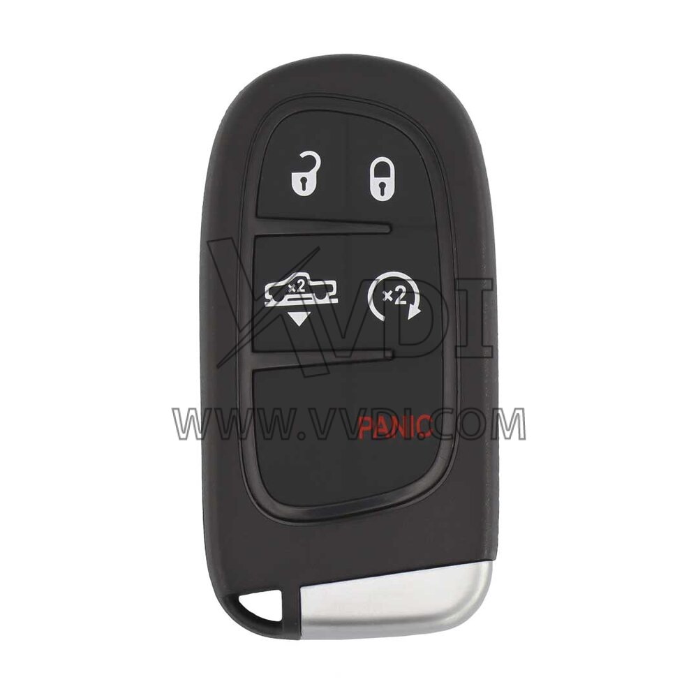 VD4917-Dodge RAM Smart Remote Key 433MHz | VVDI
