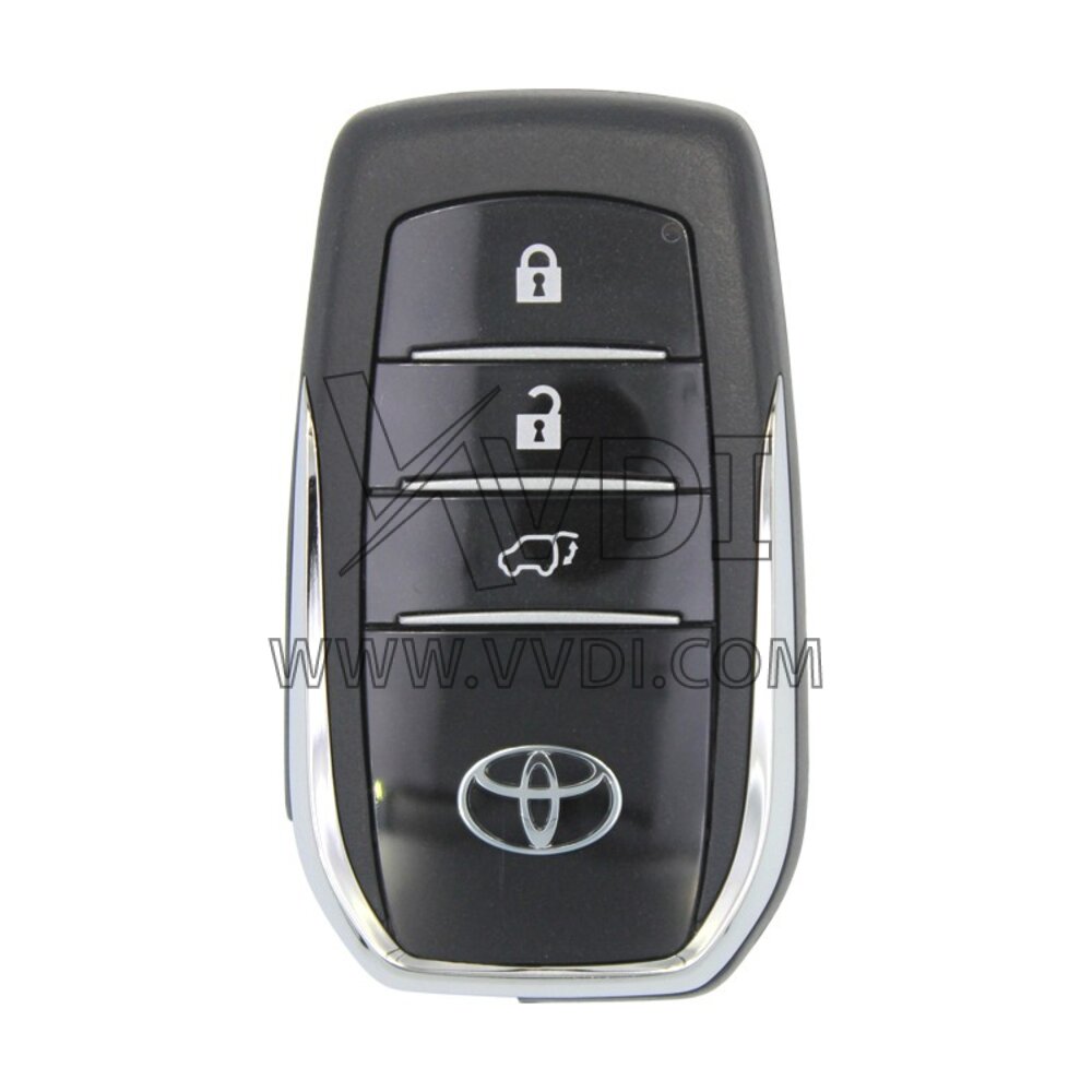 VD14984-Toyota Fortuner 2016-2022 Genuine Sma| VVDI