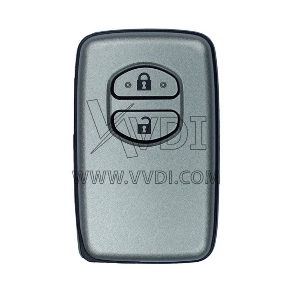 Toyota Prado 2010-2017 Genuine Smart Key 2 Button 433MHz 89904-60752