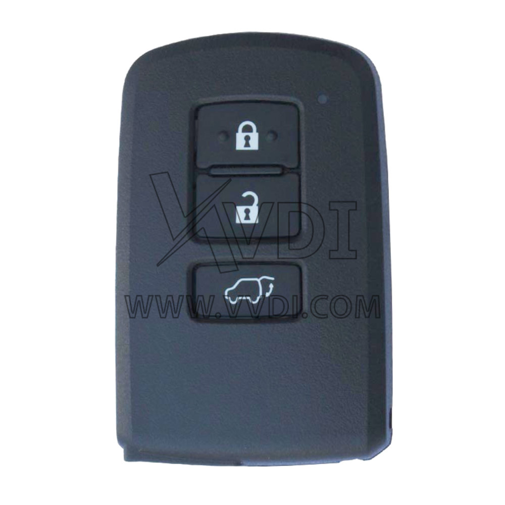 VD15059-Toyota Rav4 2013-2018 Genuine Smart R| VVDI