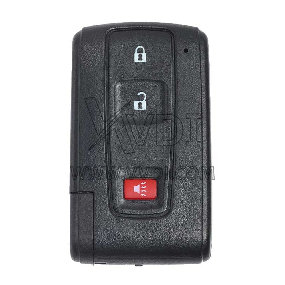 Toyota Prius 2004-2009 Remote Key Fob 3 Buttons 312MHz ASK | VVDI