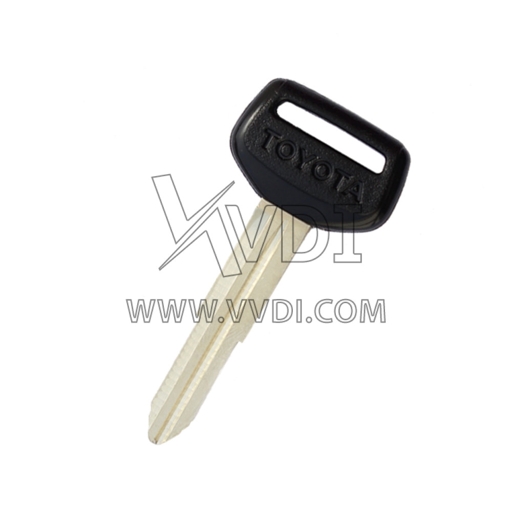 Toyota Hilux Genuine Key PN 90999-00174 Black New
