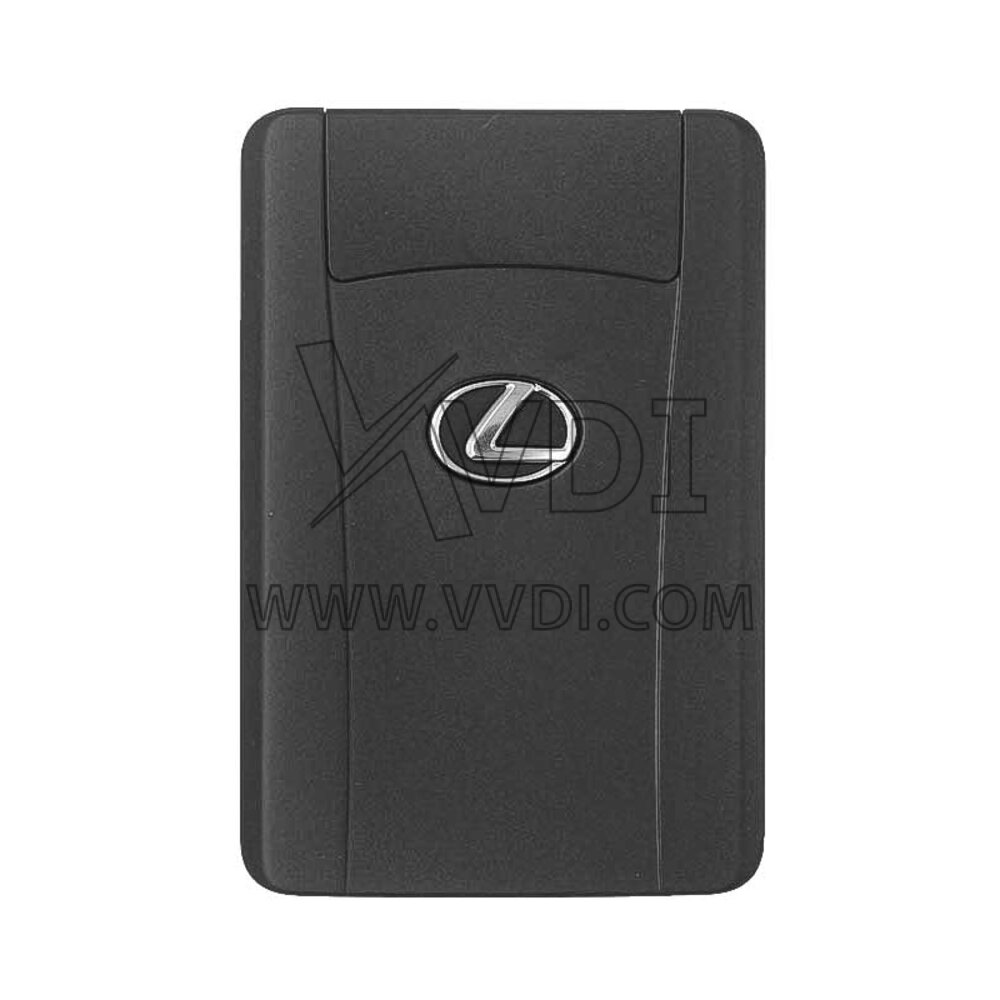 VD5119-Lexus LX570 Genuine Smart Card Key Remote 433MHz 89994-53021 | VVDI