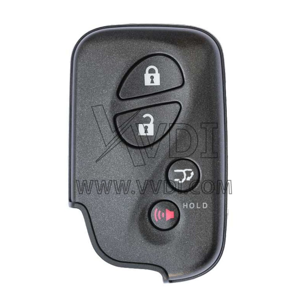 Lexus RX350 RX400 RX450 2012 4 Buttons 315MHz Genuine Smart Key 899