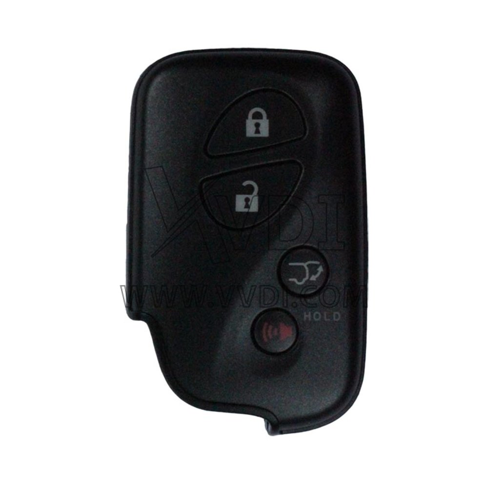 Lexus LX570 2009 2015 4 buttons 315MHz Genuine Smart key 89904-60A0