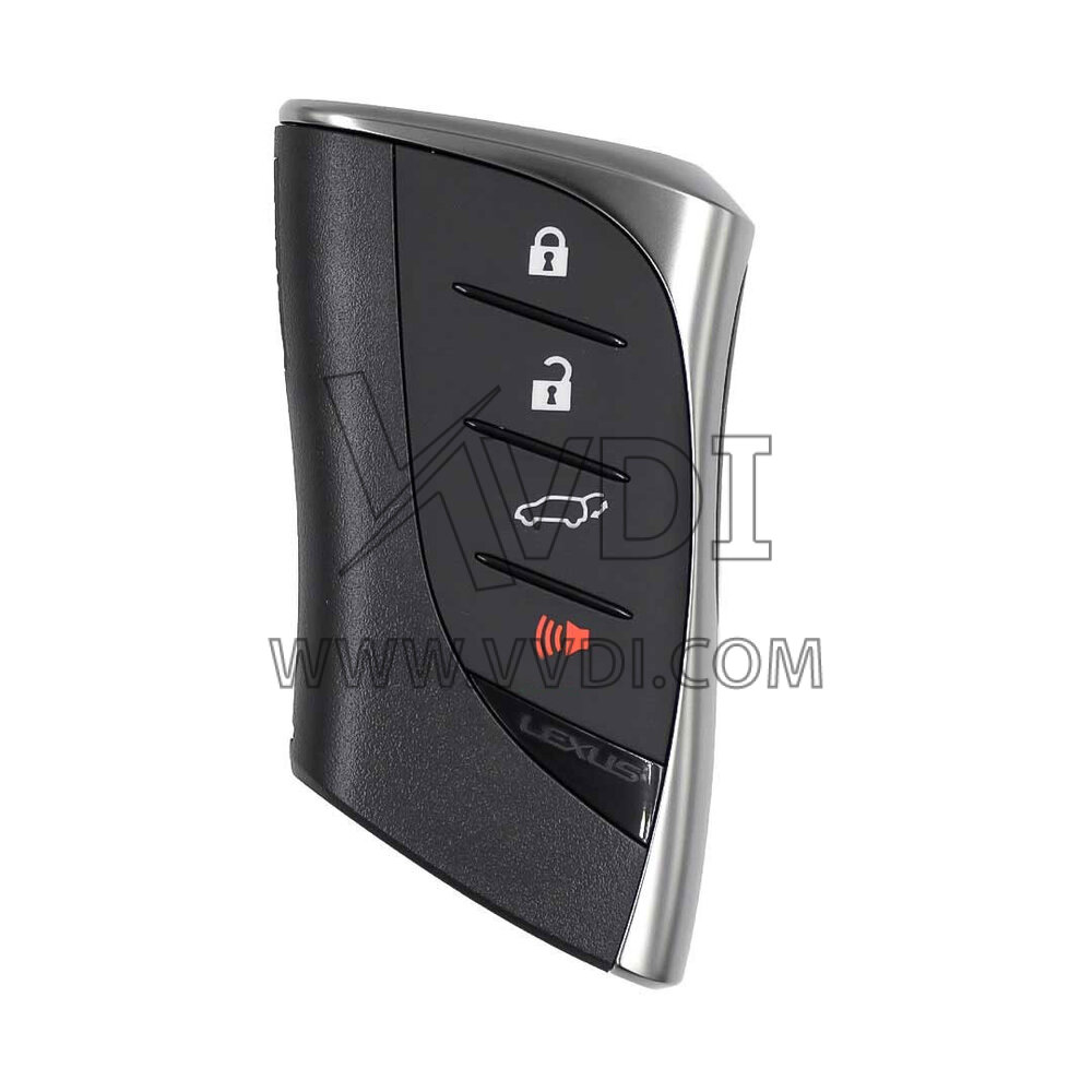 VD5171-Lexus LX600 Genuine Smart Remote Key 8990H-78151 / 78150 | VVDI