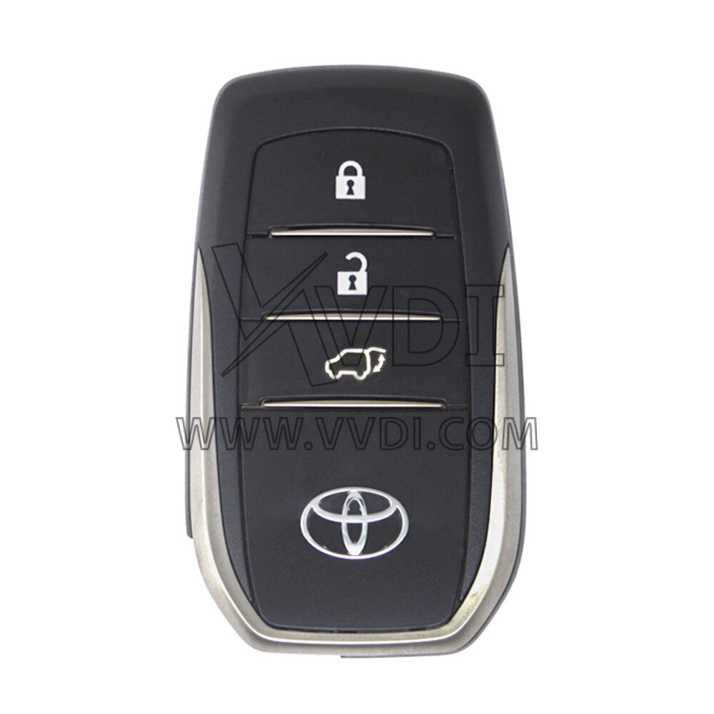 Toyota Land Cruiser 2018 Smart Key 312MHz 89904-60M20 | vvdi