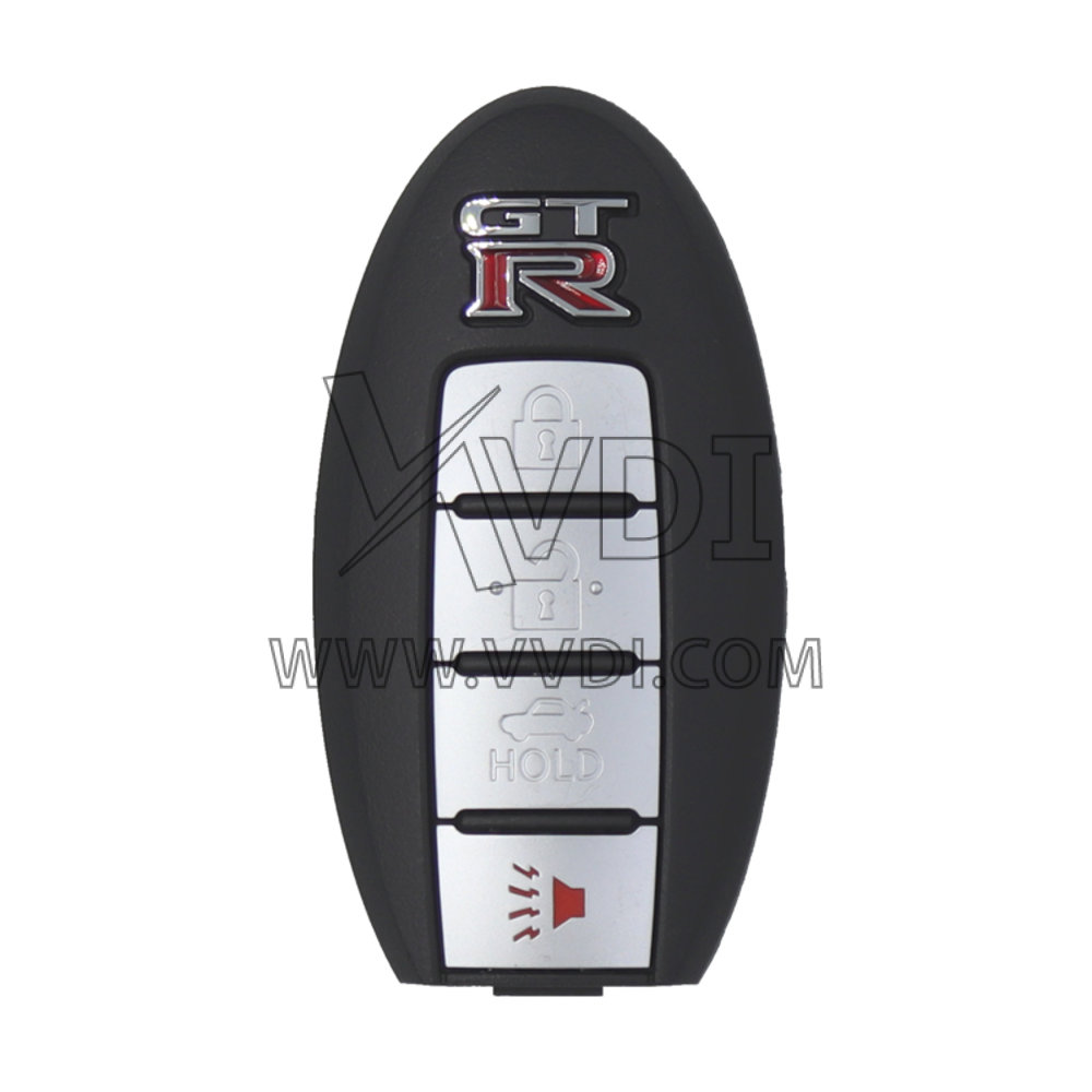 VD15365-Nissan GTR 2019-2024 Genuine Smart Ke| VVDI