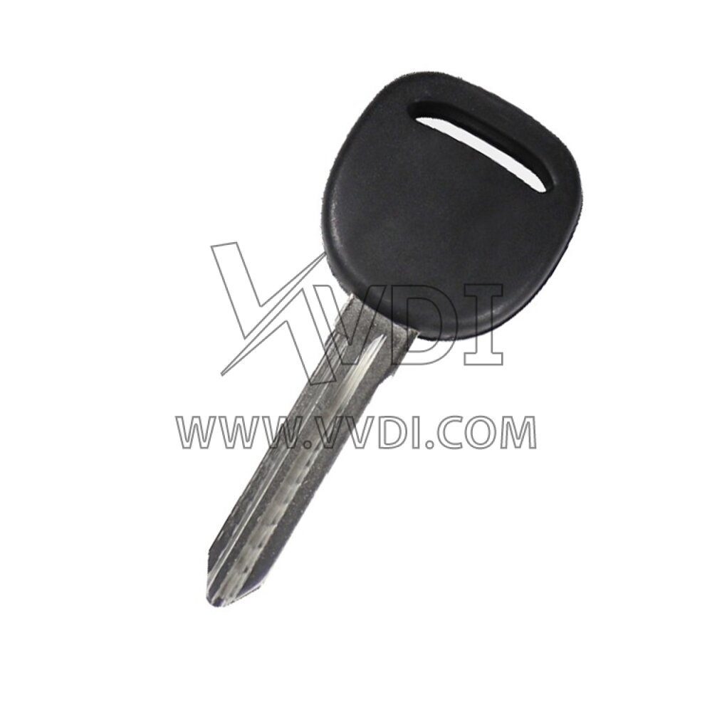Chevrolet GMC 2007 Transponder Key Shell B111 Blade| VVDI