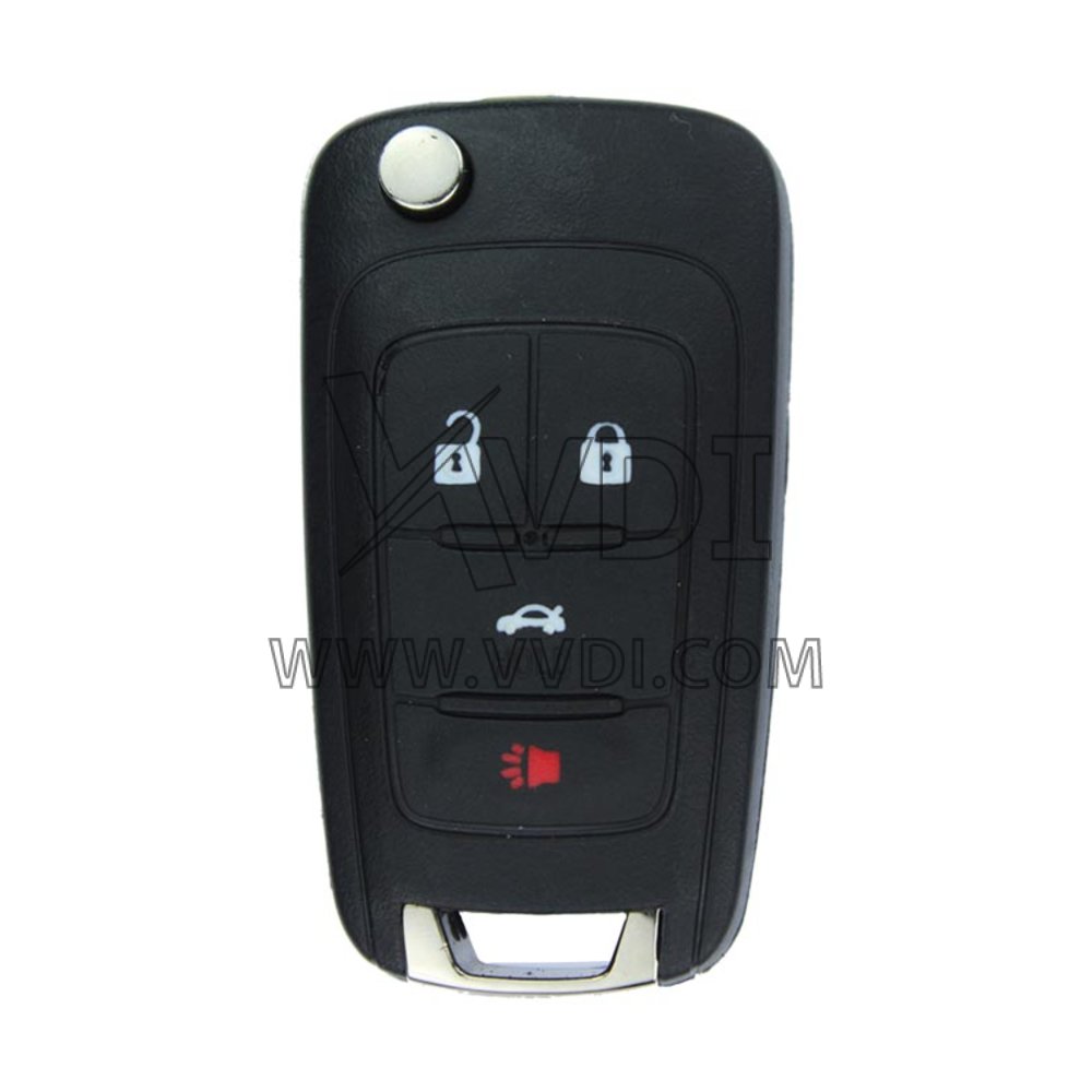GMC Terrain 2010 2019 4 Buttons 315MHz Flip Remote Key 5912547
