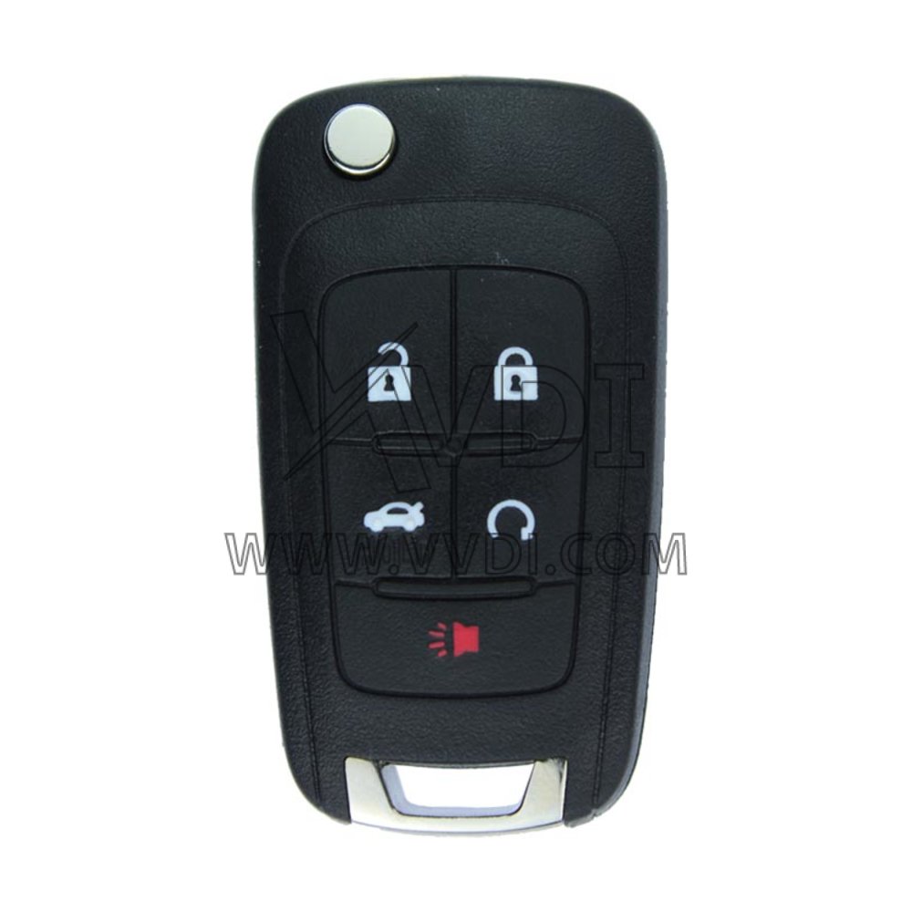 GMC Terrain 2010 2019 5 Buttons 315MHz Flip Remote Key 5912548