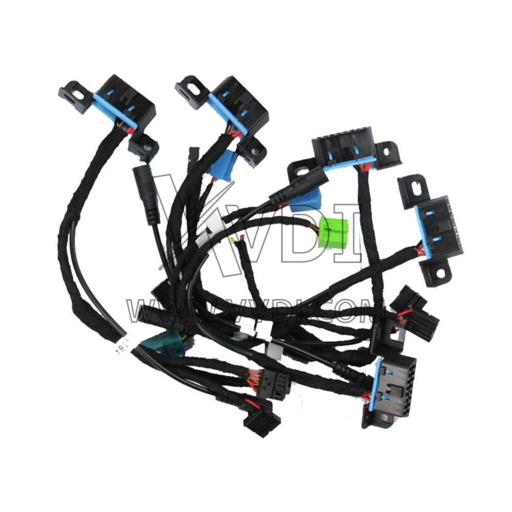 Vvdi mb-enz EIS-ELV Test Line Cable Kit For Mercedes (5 pieces)