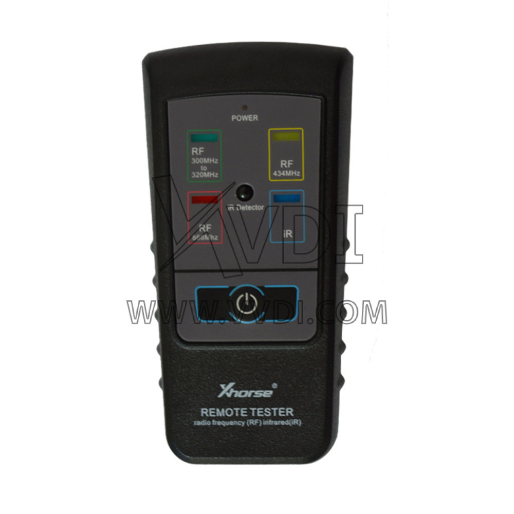 XHORSE Remote Tester for Radio Frequency Infrared Radio Remote Tester